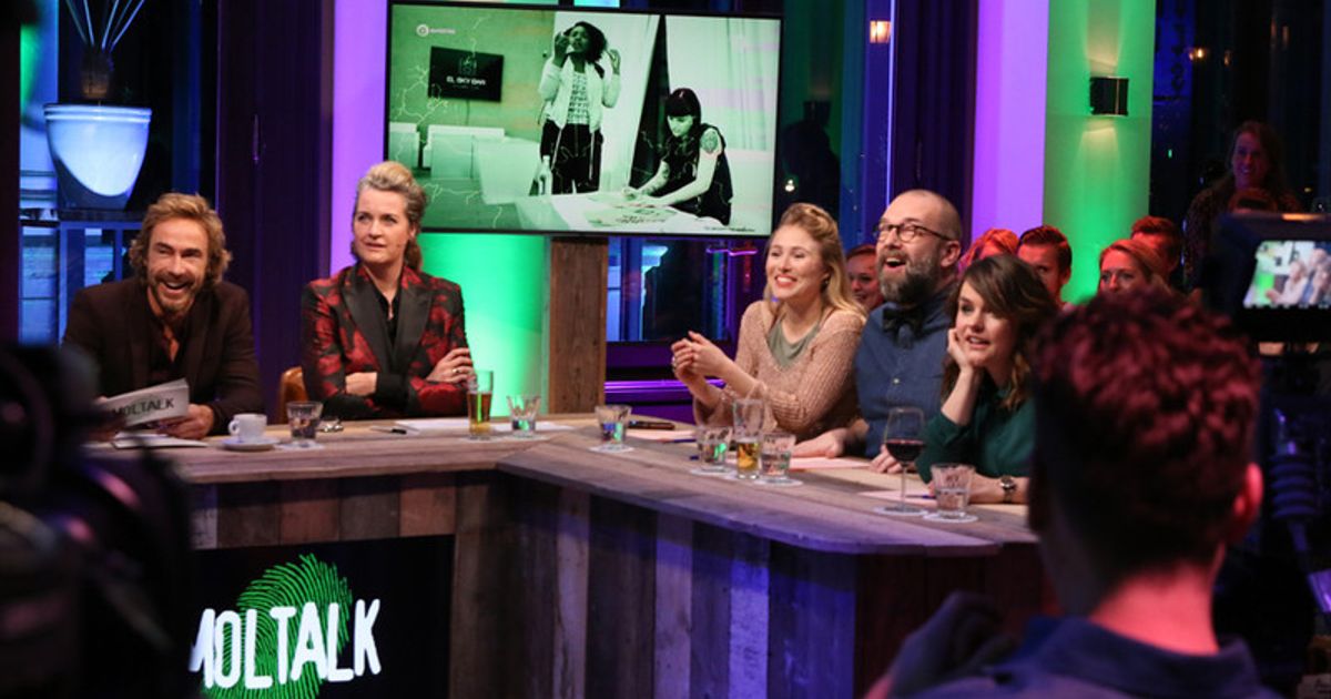 MolTalk - Aflevering 1 | 2018 | Wie is de Mol?