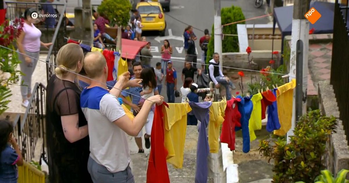 Afl. 3: Vlag uithangen | Wie is de Mol?