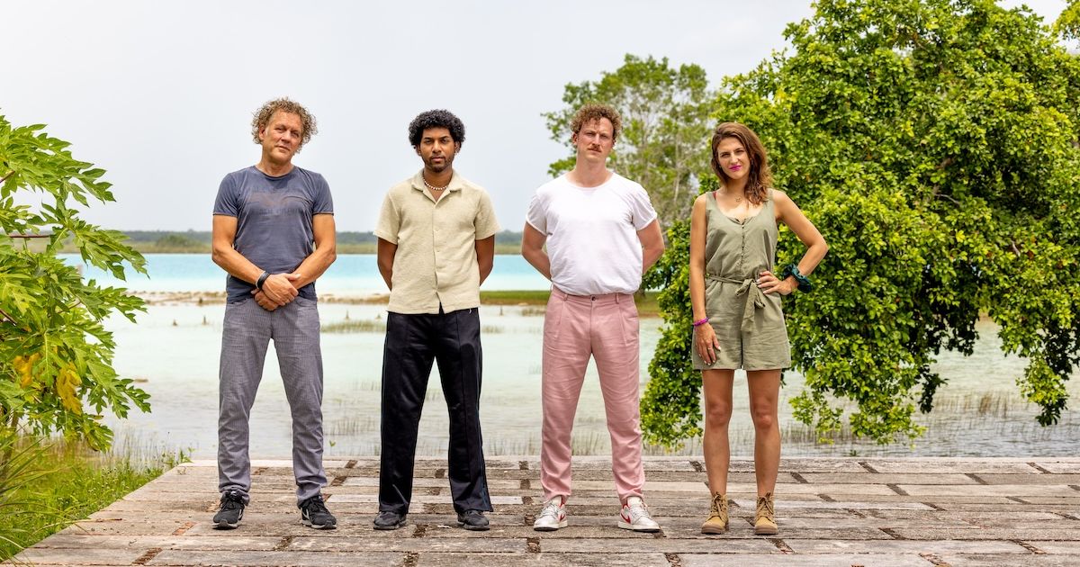 Aflevering 9: Ontcijferen | Wie is de Mol?