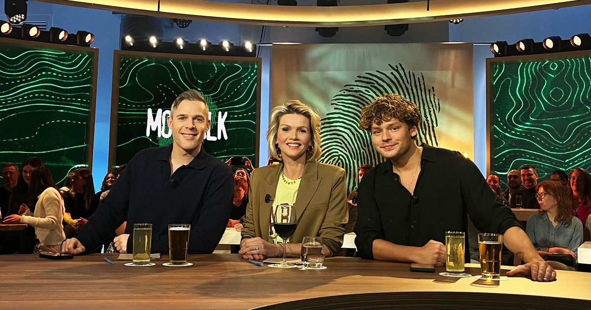 MolTalk: aflevering 6 | Wie is de Mol?