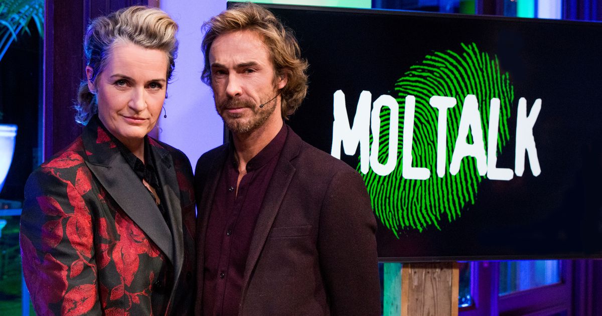 MolTalk bijwonen: 12 januari | Wie is de Mol?