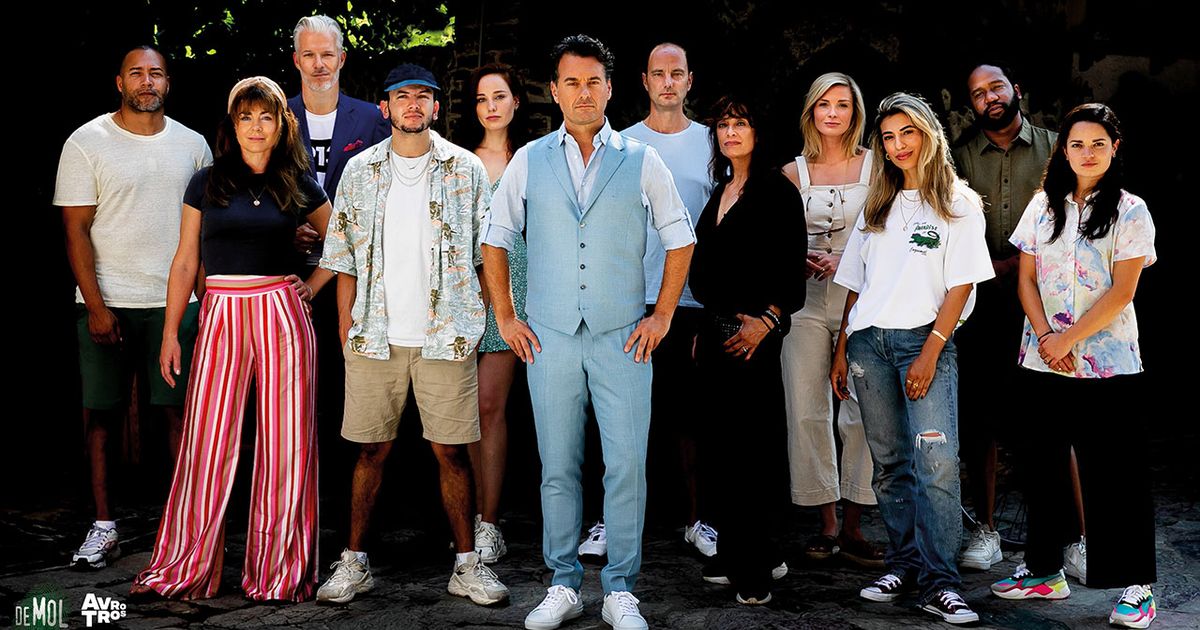 Win een Wie is de Mol? poster | Wie is de Mol?