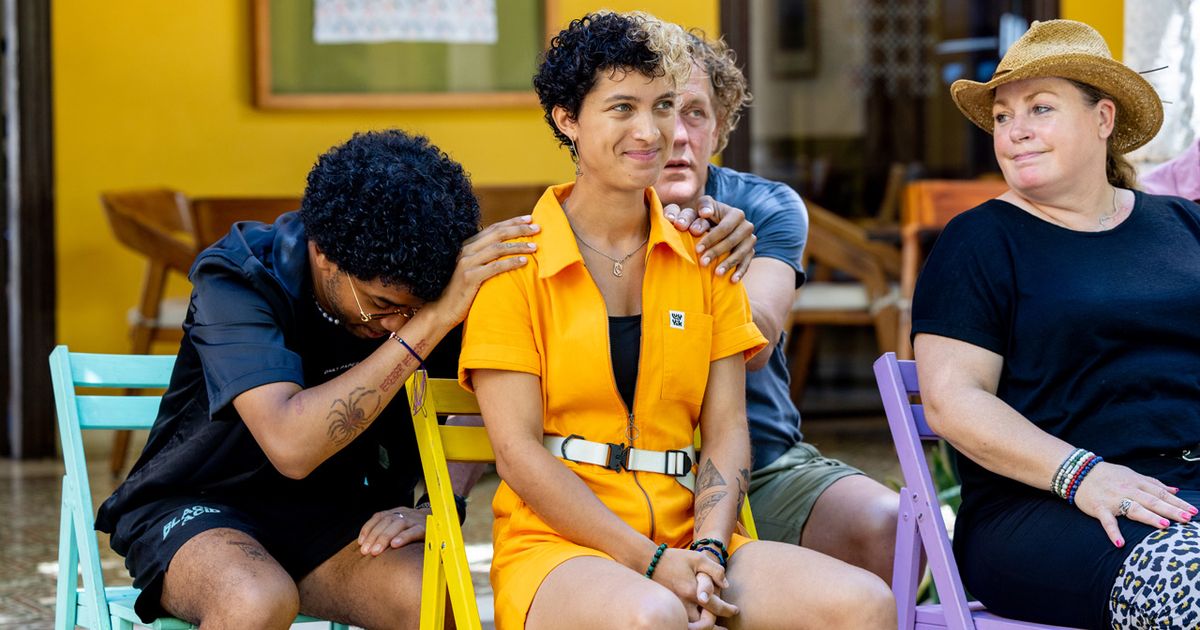 Exclusief: Voor de tweede keer een rood scherm | Wie is de Mol?