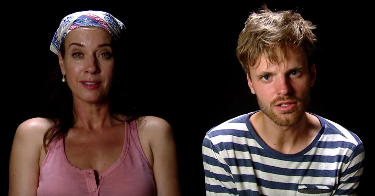 Marjolein Keuning en Tim Hofman stellen zich voor | Wie is de Mol?