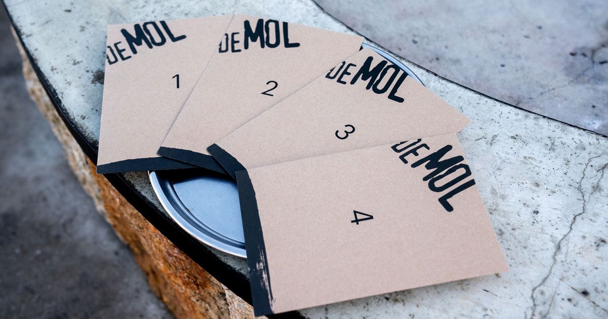 Win een van de vier enveloppen uit aflevering 8 | Wie is de Mol?