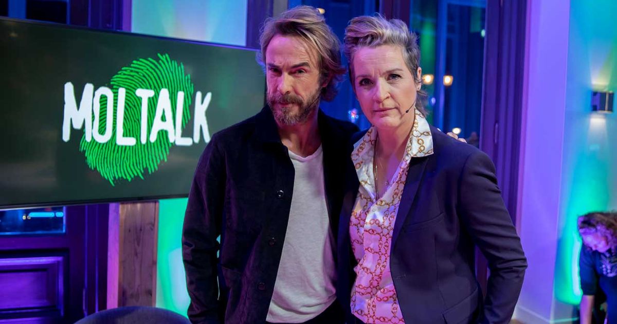 MolTalk - Aflevering 1 | 2019 | Wie is de Mol?