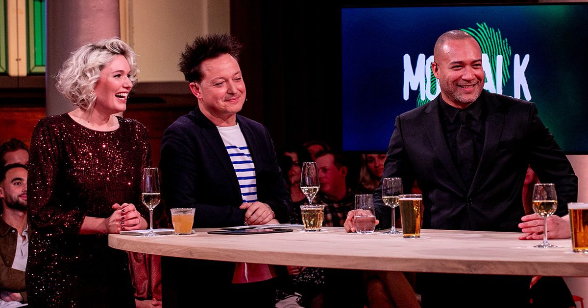 MolTalk: Aflevering 10 | Wie is de Mol?