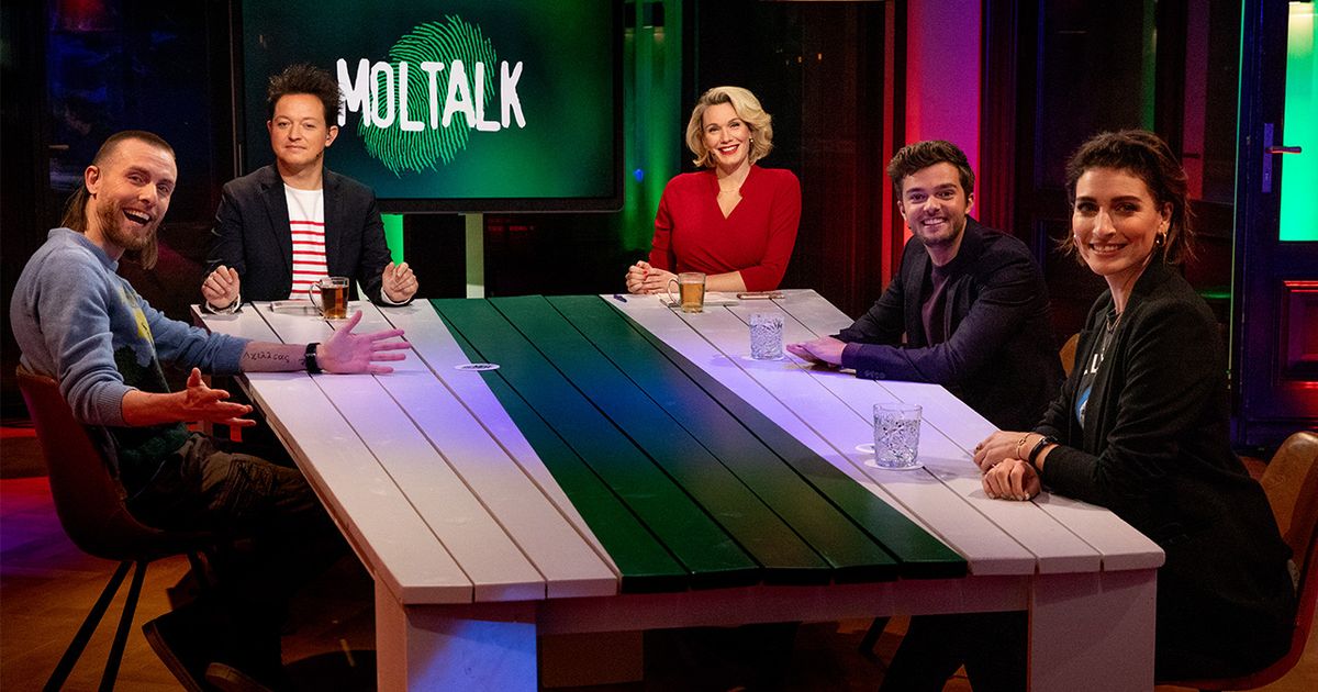 MolTalk: Bekendmaking kandidaten Wie is de Mol? 2021 | Wie is de Mol?