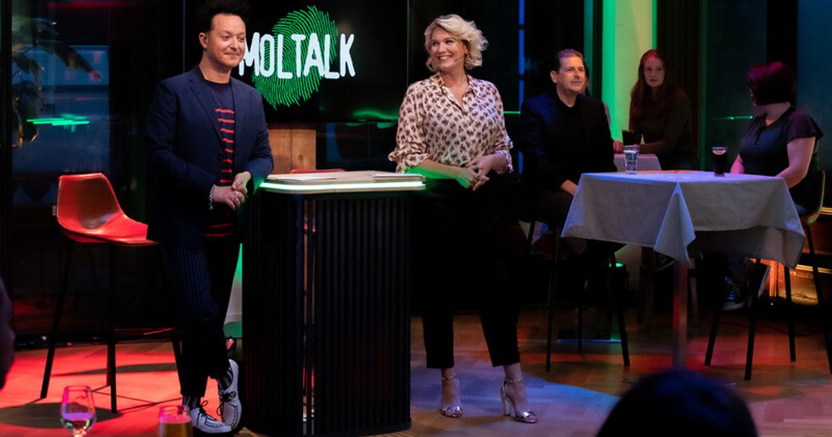 MolTalk: Aflevering 1 | Wie is de Mol?