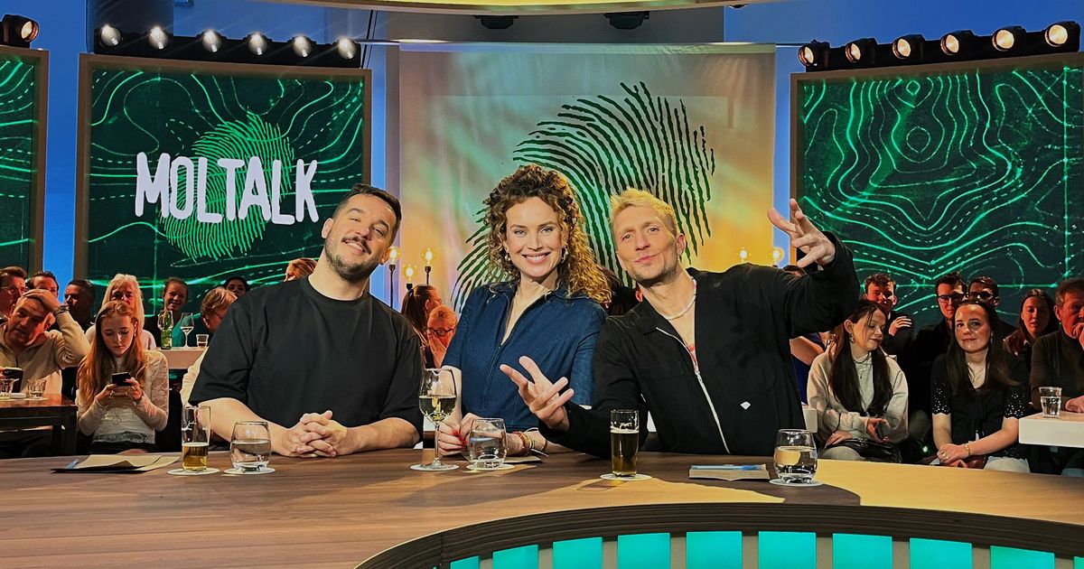 MolTalk: aflevering 9 | Wie is de Mol?