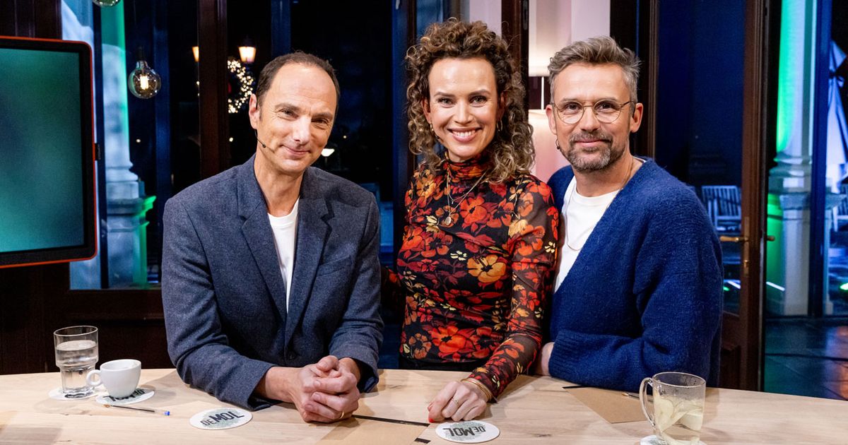 Moltalk: aflevering 1 | Wie is de Mol?