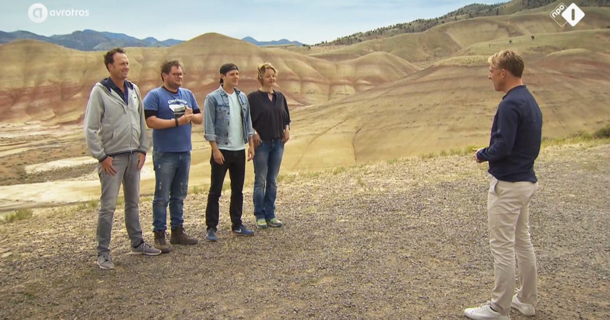 ABC-tje | Wie is de Mol?