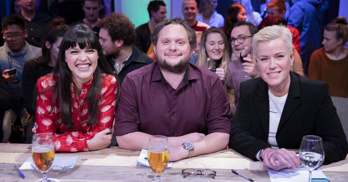 MolTalk - Aflevering 3 | 2019 | Wie is de Mol?