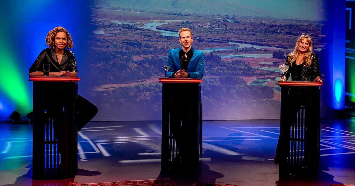 MolTalk: Aflevering 1 | Wie is de Mol?