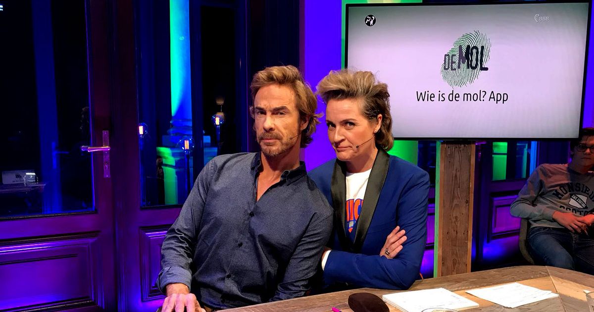 Moltalk - Aflevering 4 | 2018 | Wie is de Mol?