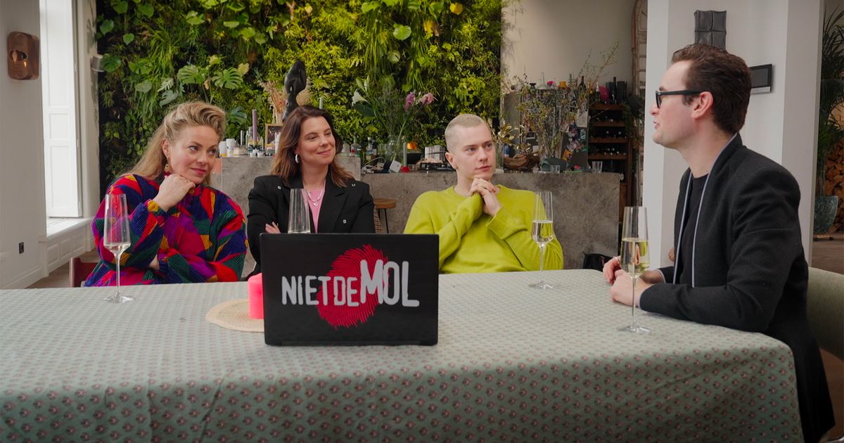 Niet de Mol - De finalisten | Wie is de Mol?